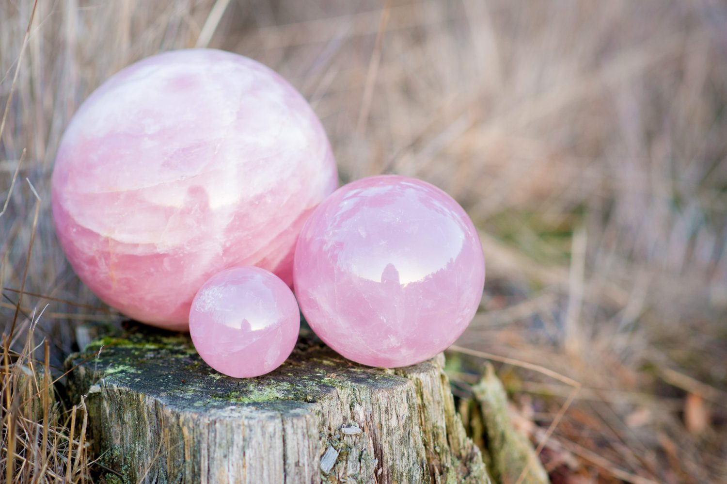 Quartz Rose - Natiorabe