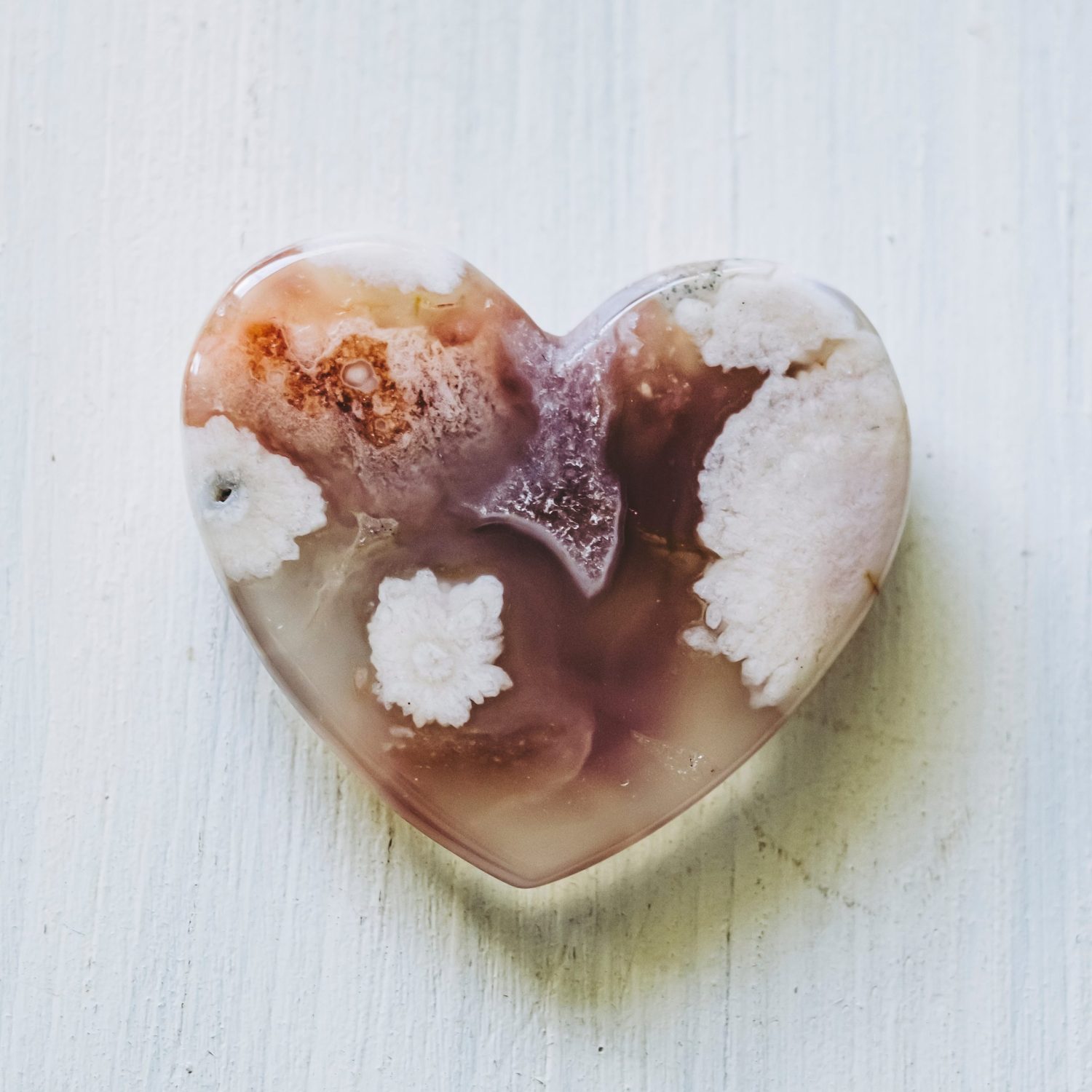 Agate Fleur - Natiorabe